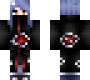 konan | Minecraft Skin