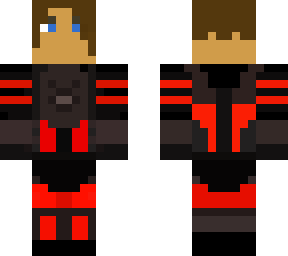 Lars - Tekken 6 | Minecraft Skin