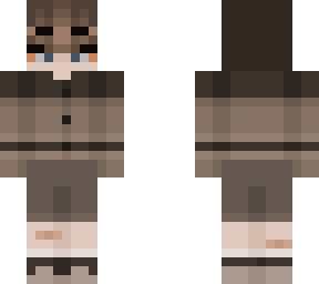Little Fredrick //Testing// | Minecraft Skin