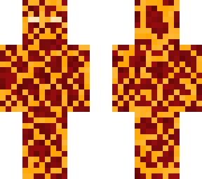 Magma Boy | Minecraft Skin