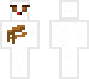 Marshmelly | Minecraft Skin