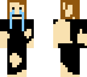 mary :( | Minecraft Skin