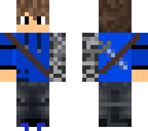 metal dream | Minecraft Skins