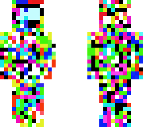 mitty | Minecraft Skins