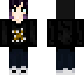 mitz | Minecraft Skin