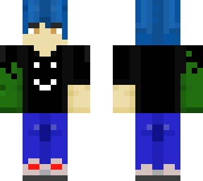 monster boy | Minecraft Skin