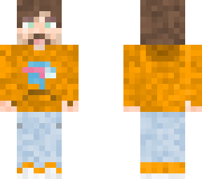 Mr. Beast | Minecraft Skin