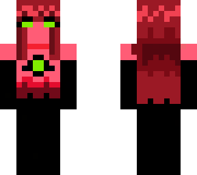 Nika | Minecraft Skin