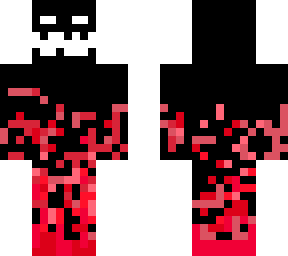 killer null | Minecraft Skins