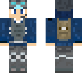 operator | Minecraft Skins