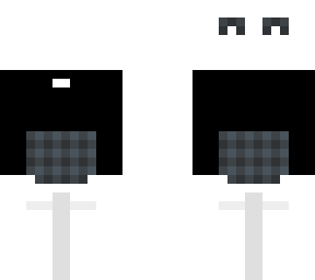 Outfit #206// Body Base | Minecraft Skin
