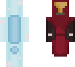 PC - WINNERS!! :D | Minecraft Skin