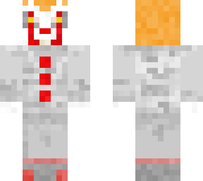 Pennywise | Minecraft Skins