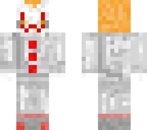 pennywise | Minecraft Skins