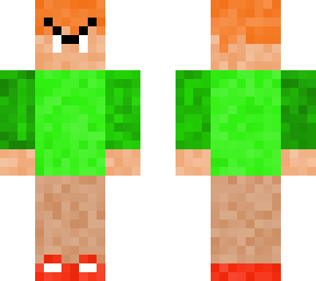 Pico | Minecraft Skin