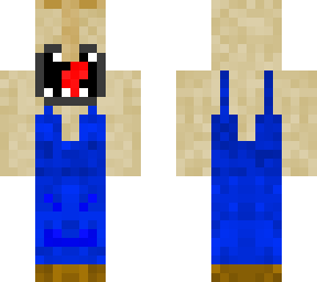 Plumber Jon | Minecraft Skin