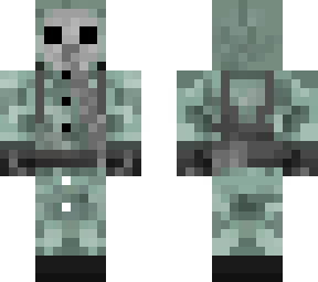 PMG | Minecraft Skin