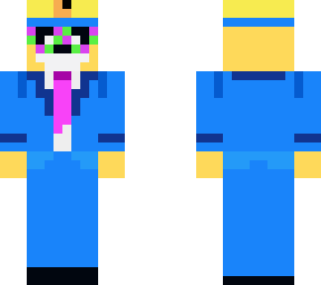 Poco Starr | Minecraft Skin