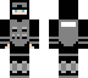 police swat | Minecraft Skin