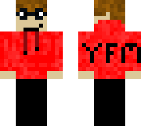 Puff Puff from YFM | Minecraft Skin