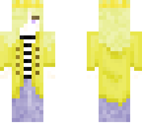 rain coat | Minecraft Skin