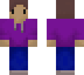 Random Guy | Minecraft Skin