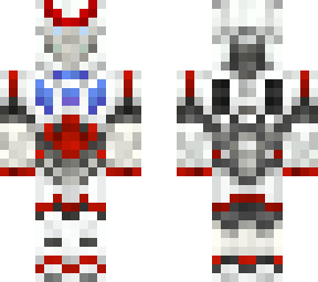 ratchet | Minecraft Skins