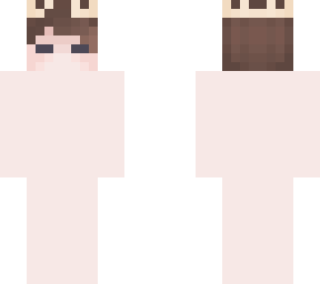 raven base | Minecraft Skin