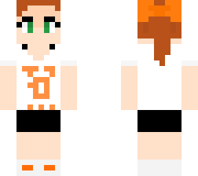 Riley | Minecraft Skin