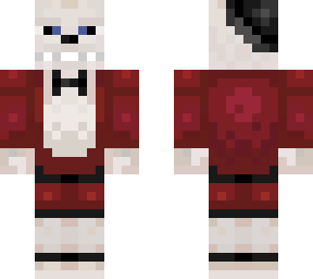 ringmaster freddy fazbear | Minecraft Skin