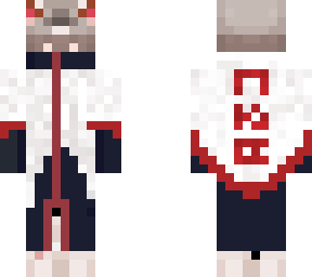 santi | Minecraft Skin