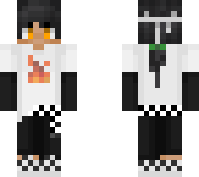 Sapnap | Minecraft Skin