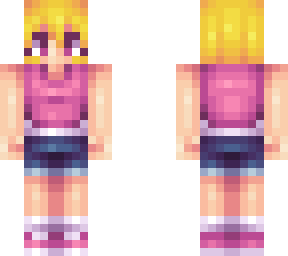 satoko | Minecraft Skins