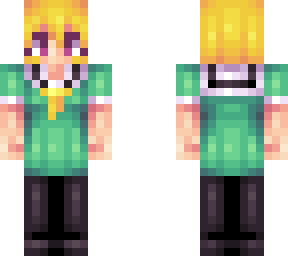 Satoko Hojo | Minecraft Skin