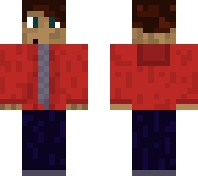 Sebastian | Minecraft Skin