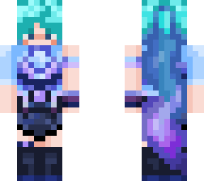 Seraphine | Minecraft Skins