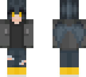 Shape Shifter | Minecraft Skin