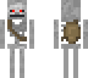 Skeleton | Minecraft Skin
