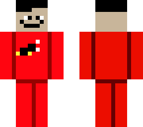Slogoman Minecraft Skins