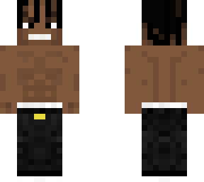 Swae Lee | Minecraft Skin