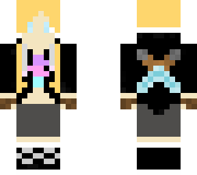 tessa | Minecraft Skins