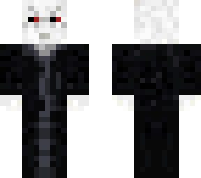 The Dark Lord | Minecraft Skin