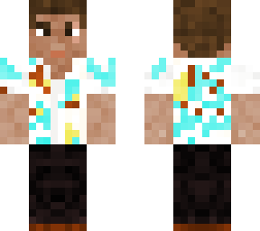 Tony Montana | Minecraft Skin