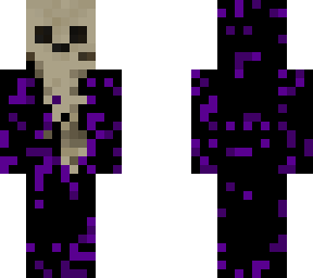 Undead Tiger | Minecraft Skin