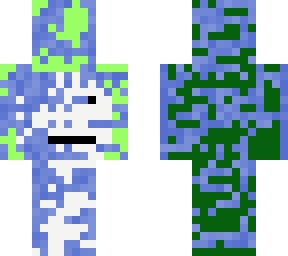 warped dream | Minecraft Skin