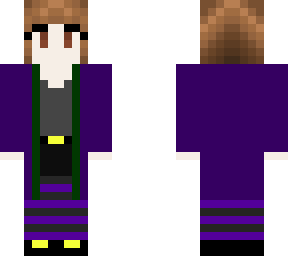 Witch skin | Minecraft Skin