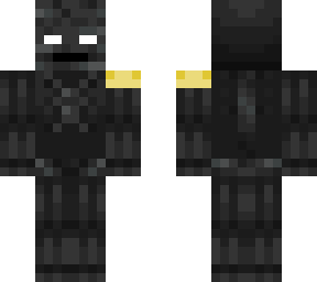 golden skeleton | Minecraft Skins