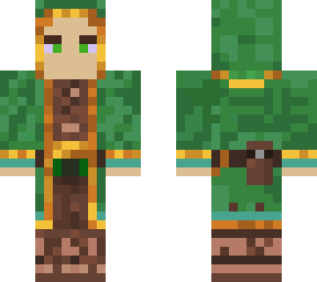Wonder Of U | Minecraft Skins