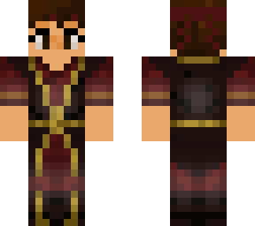 fire nation | Minecraft Skins