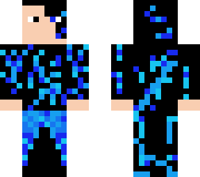 your mom | Minecraft Skin